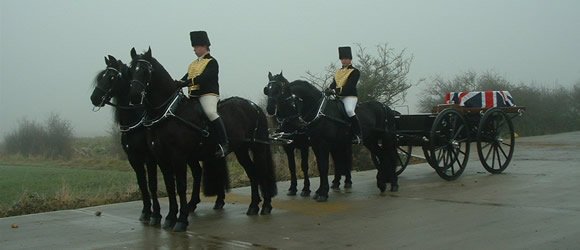 Cooks Carriages - Hire of horse drawn carriages for weddings, proms ...