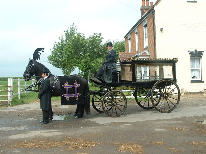 Cooks Carriages - Hire of horse drawn carriages for weddings, proms ...